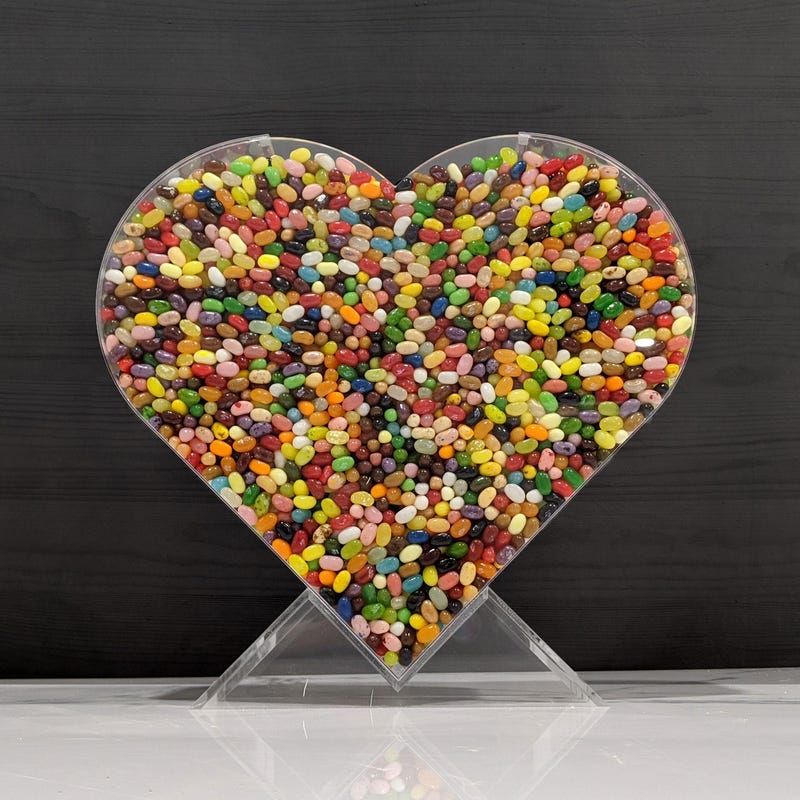 Heart Container - Etsy