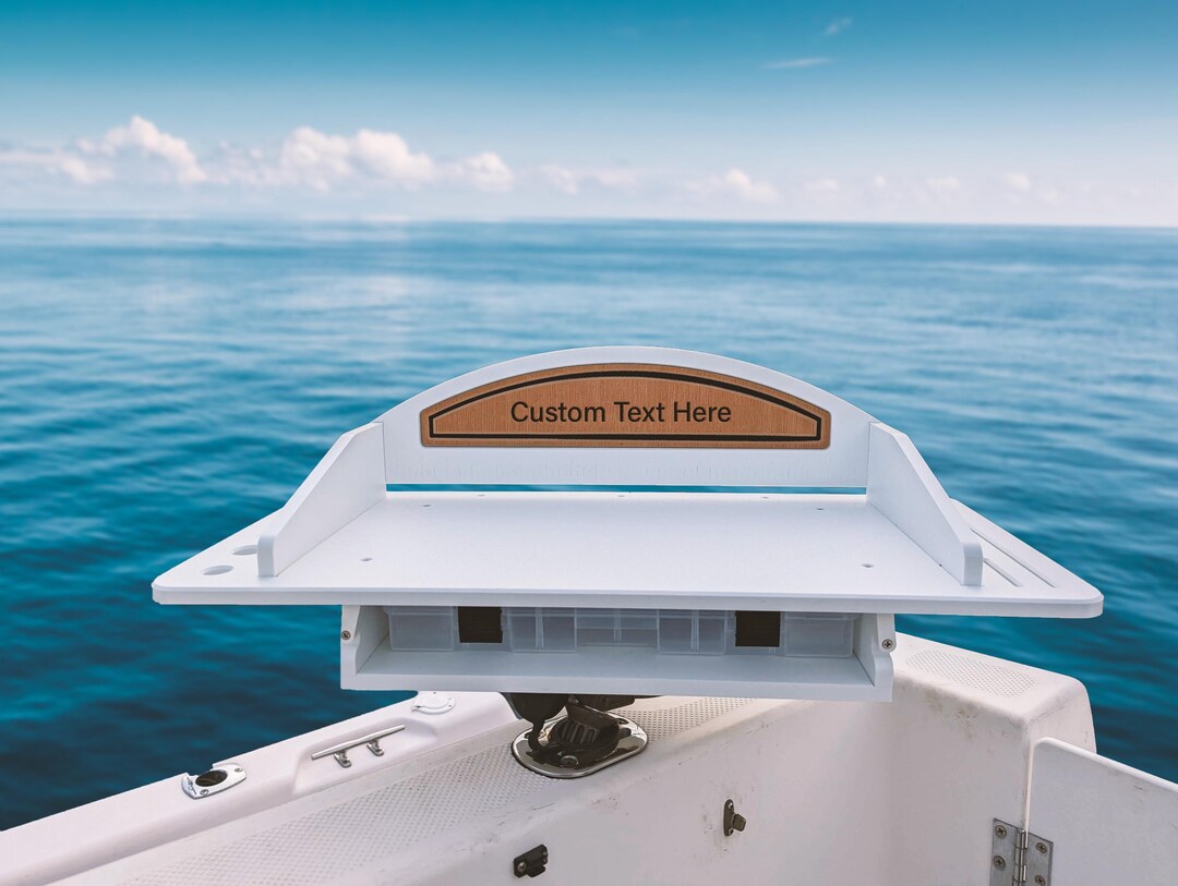 Bait Prep and Fillet Station - Etsy