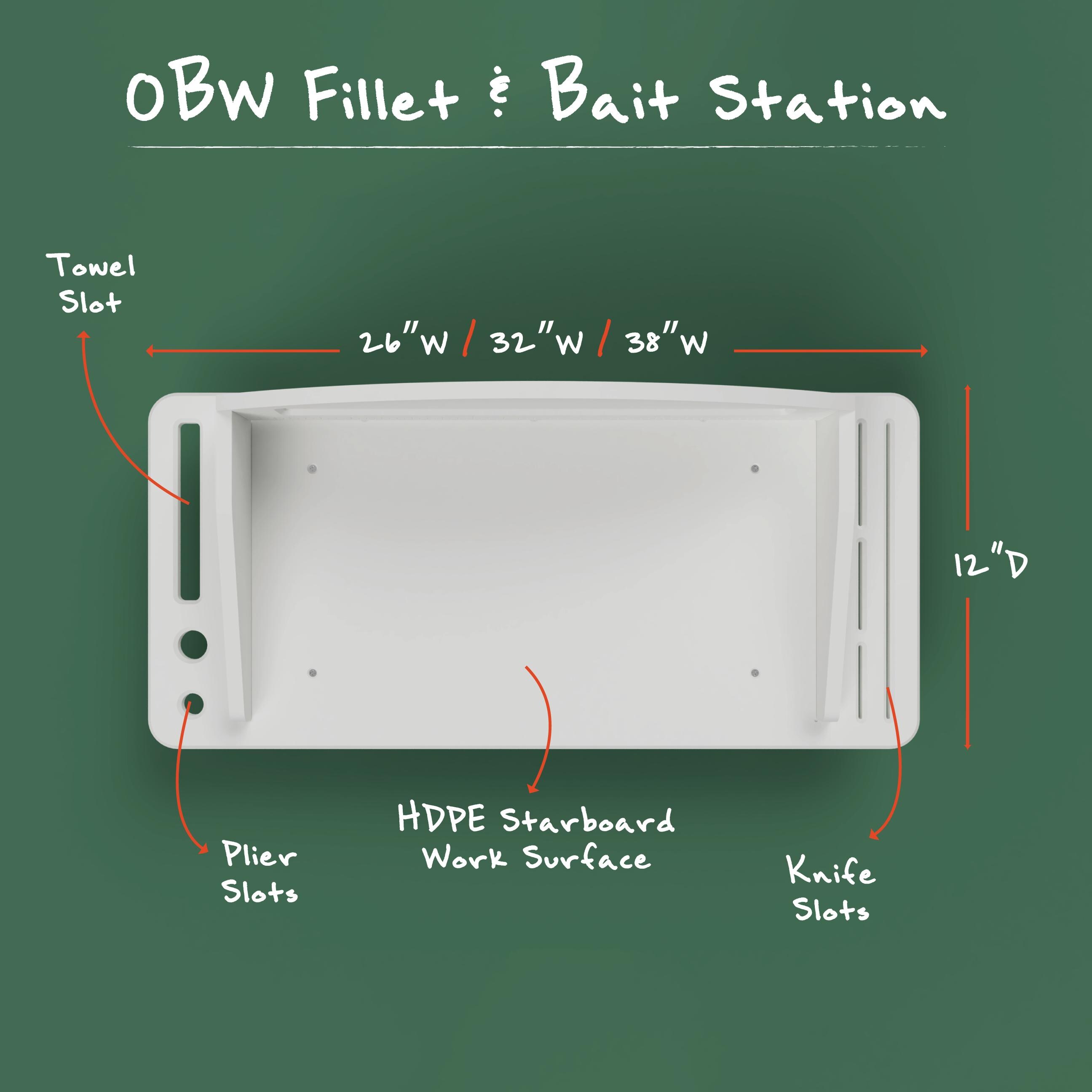 Bait Prep and Fillet Station - Etsy