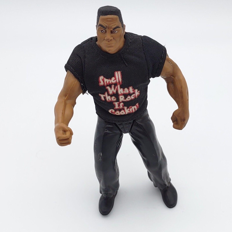 Wwe Jakks Pacific Figures - Etsy