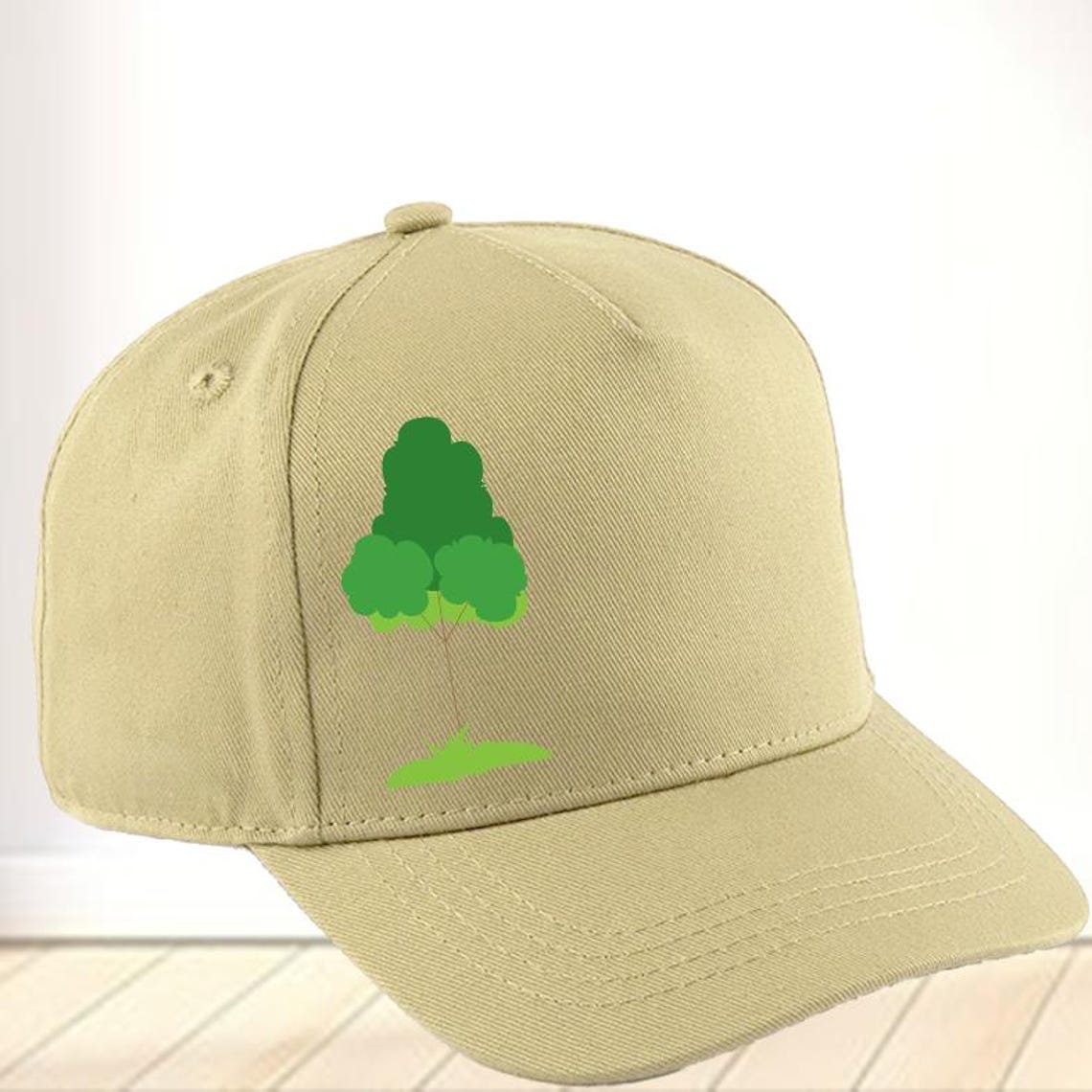 Tree Cartoon Drawing SVG, Caricature Tree Illustration, Fun Tree ...