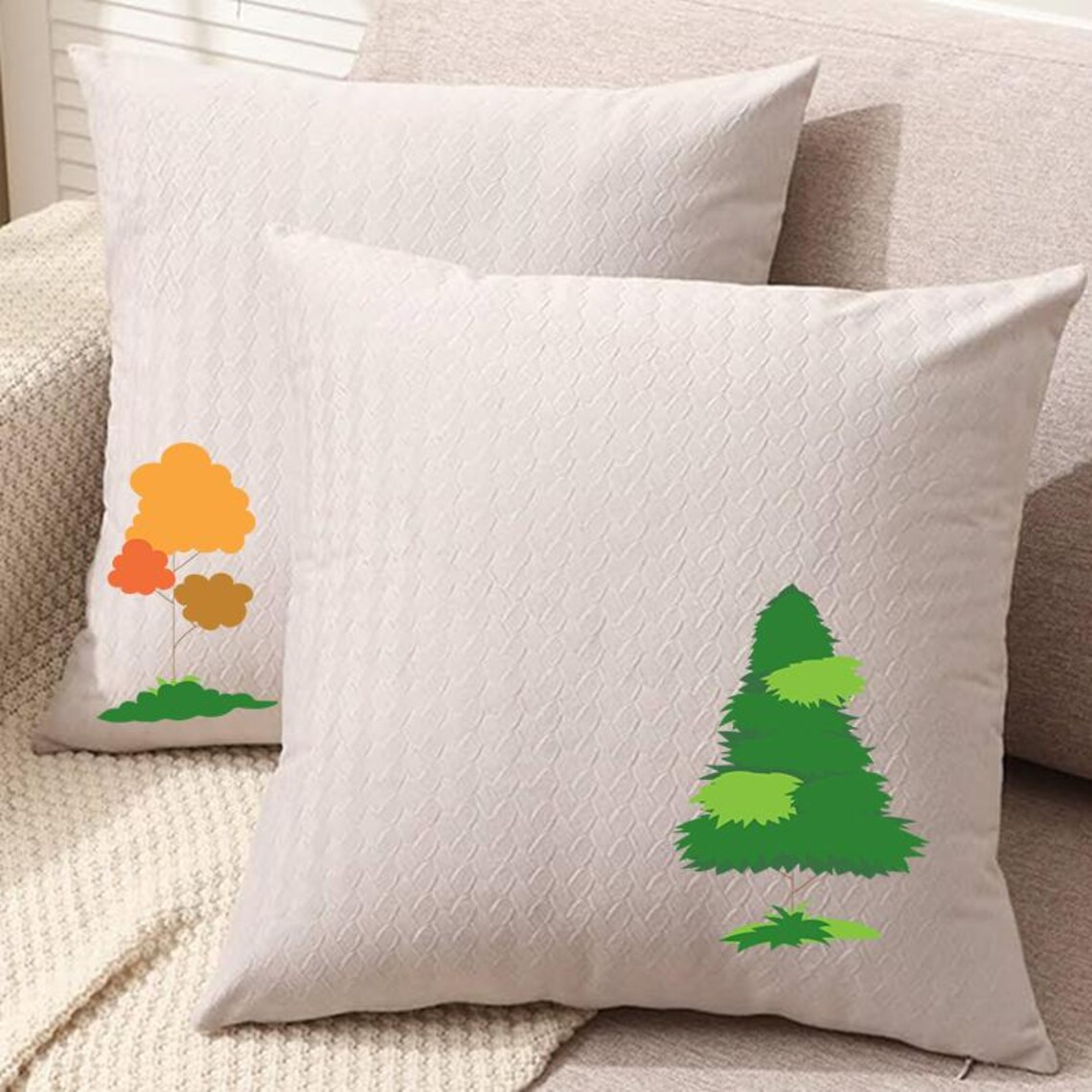 Tree Cartoon Drawing SVG, Caricature Tree Illustration, Fun Tree ...