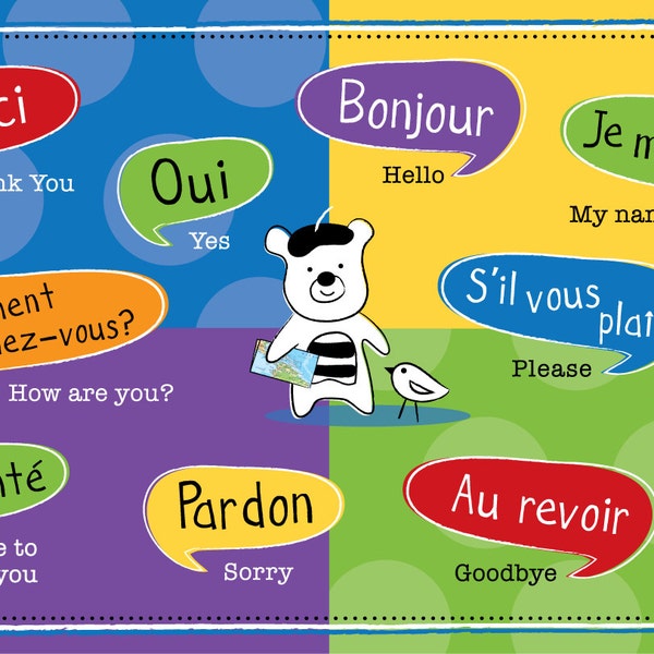 French Placemats - Etsy