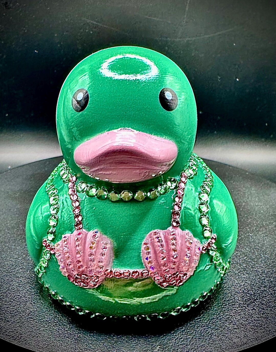Mermaid Duck. Beautiful Details. - Etsy