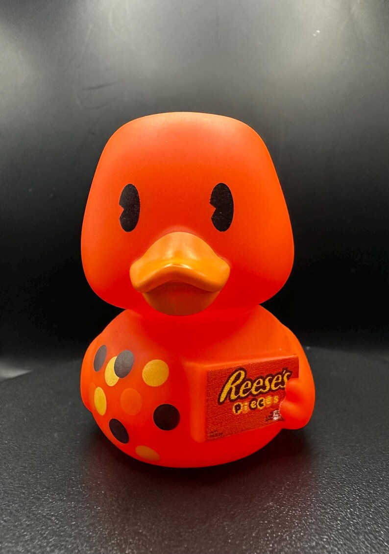 Candy Duckies! Pick Your Favorite or the Whole Set of Four. - Etsy