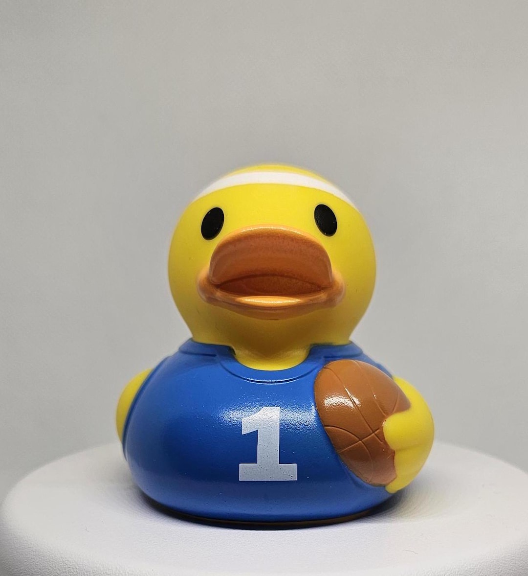 Calling All Basketball Fans!! Basketball Duck - Etsy