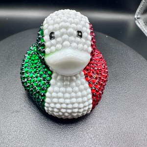 Fiesta/cinco De Mayo Ducks (please Specify Which Duck When Ordering) - Etsy