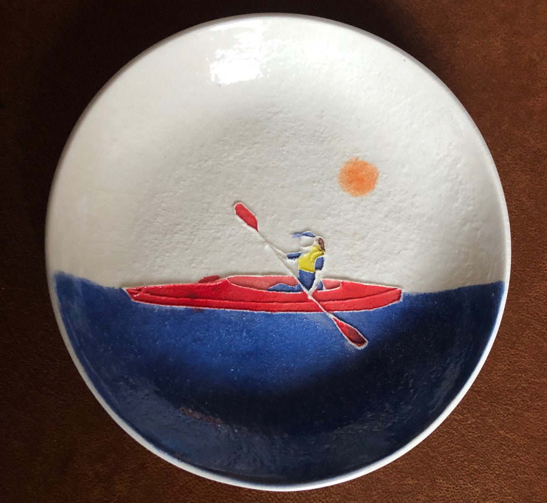 Handmade Ring Dish for Jewelry, Soap, Snacks, Anything, Handcarved ...
