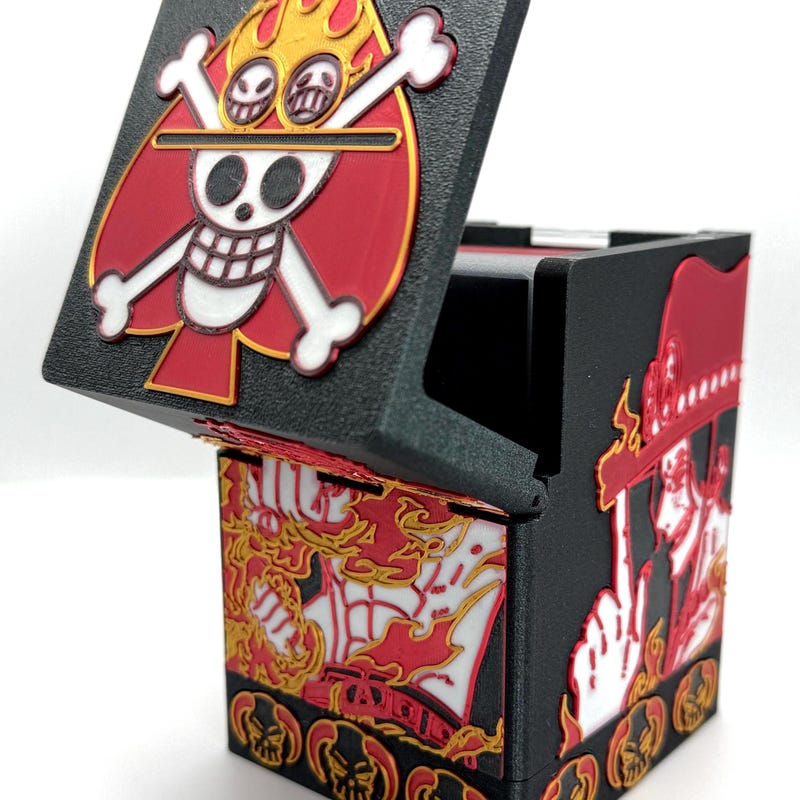 Triple a for Fire - Etsy