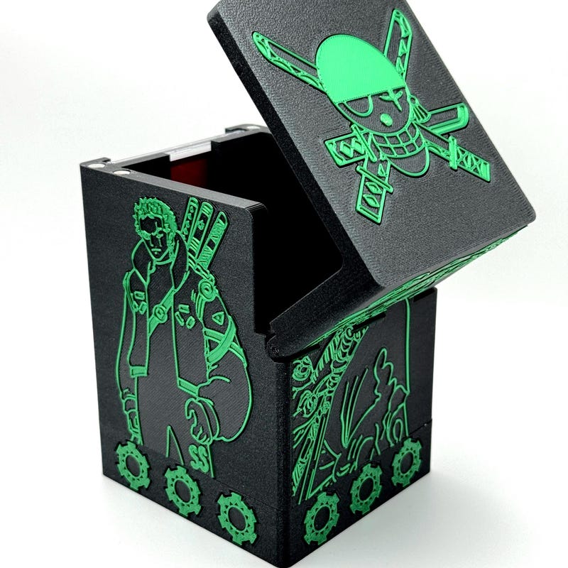 One Piece Egghead Zoro - Etsy