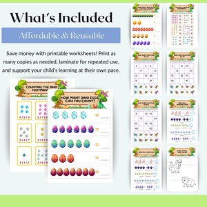 Printable Activity Sheets | Fun Phonics, Tracing, Mazes, Number Games ...