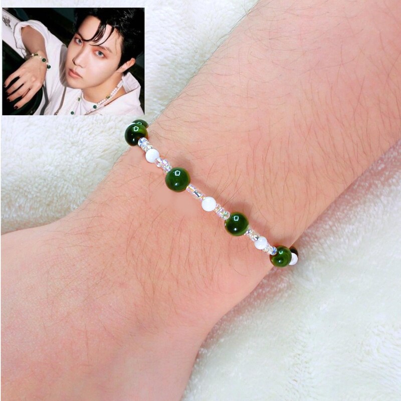 Bts Bracelet - Etsy