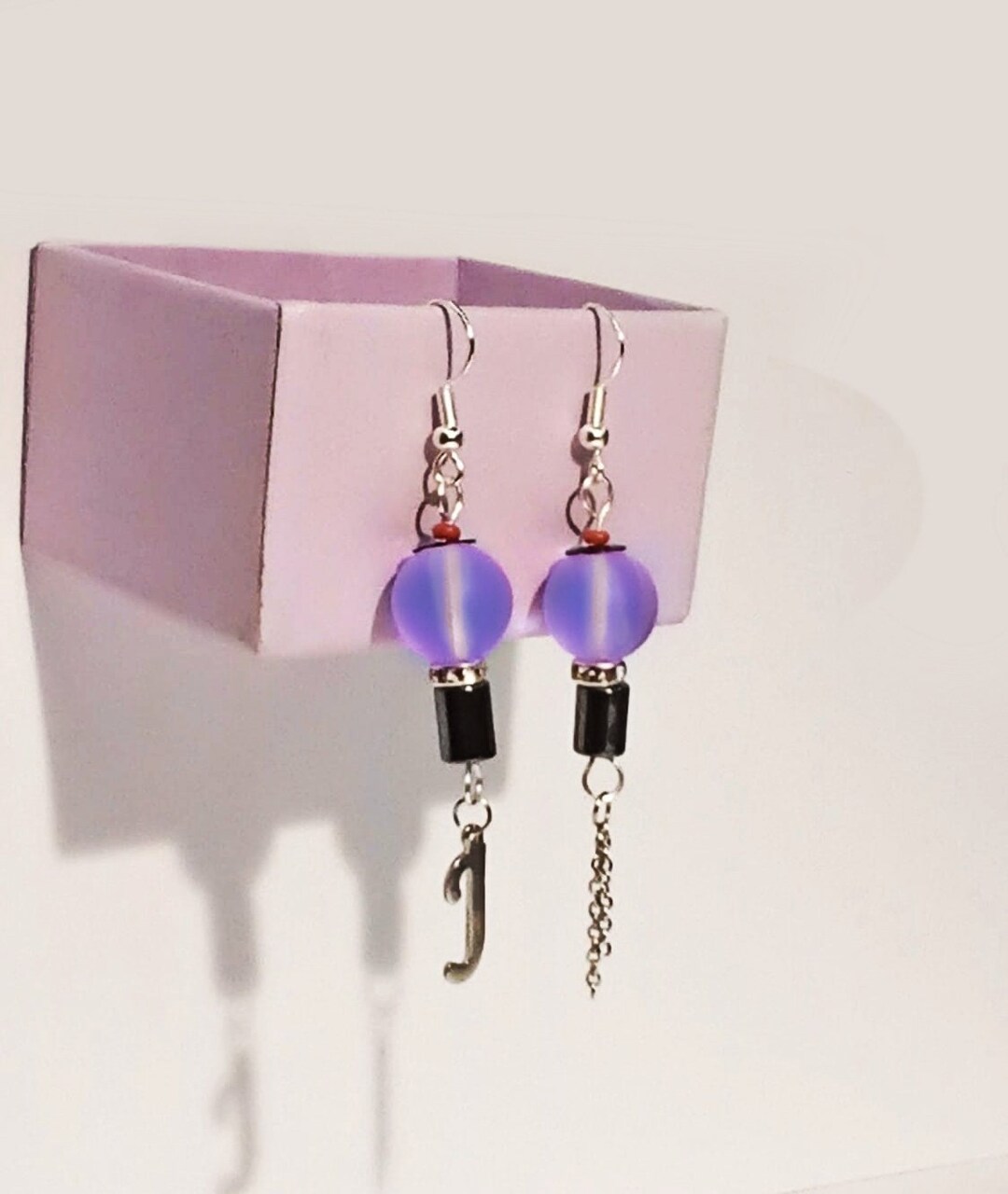 BTS Inspired Army Bomb Lightstick Earrings and Colored Mic Earrings ...
