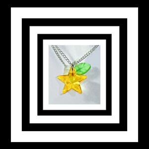 Kingdom Hearts Inspired Paupo Fruits Necklace, Sora and Kairi Paupo ...