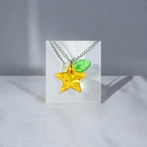 Kingdom Hearts Inspired Paupo Fruits Necklace, Sora and Kairi Paupo ...