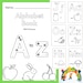 Kids A to Z Alphabet Book | Practice A-Z Alphabet Book | Kids Favorite ...