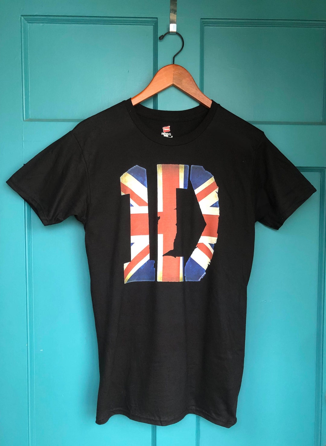 One Direction Crew Neck T-shirt, 1D T-shirt, 1D Tee, One Direction Tee ...