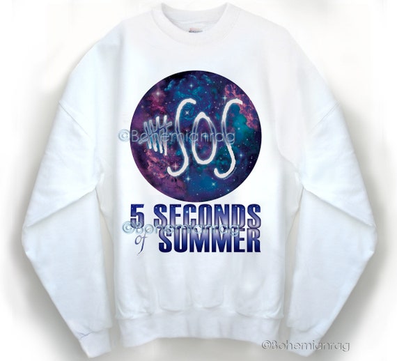 5sos Logo Galaxy