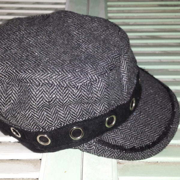 Fiddlers Cap - Etsy