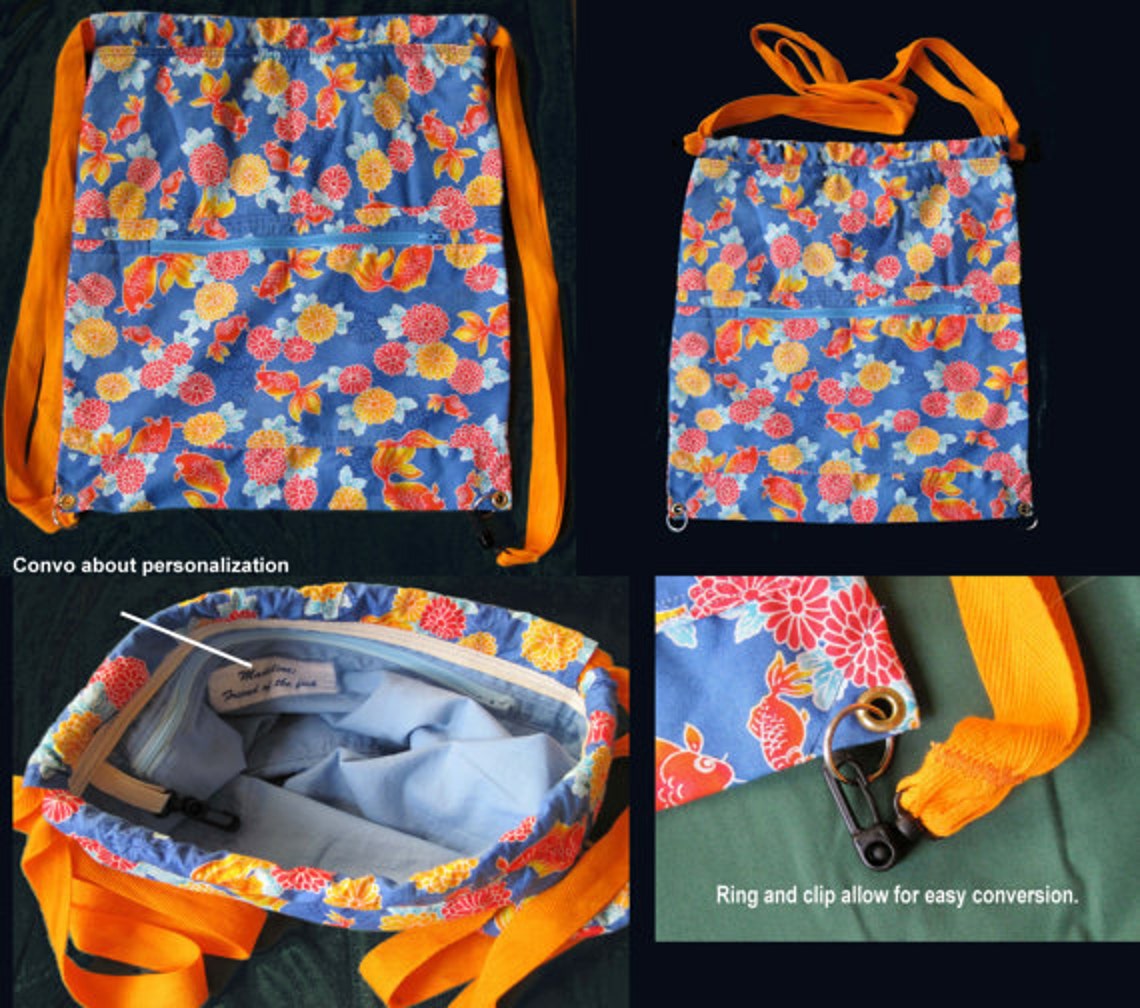 Never Too Many Vintage Microscopes Backpack/totecustom - Etsy