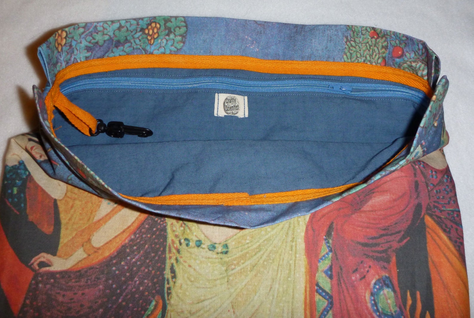 Twelve Dancing Princesses Grimm's 1920 Backpack/tote - Etsy