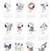 Snoopy Calendar 2025: Printable PNG (instant Download) - Etsy