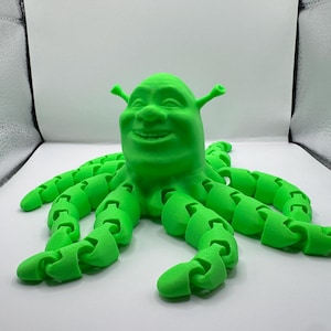 Shrek Slay - Etsy