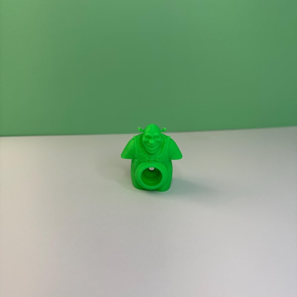 Toothpaste Dispenser Shrek - Etsy