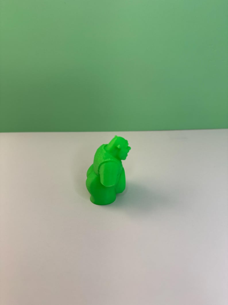 Shrek Toothpaste Topper/cap - Etsy