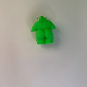 Shrek Toothpaste Topper/cap - Etsy