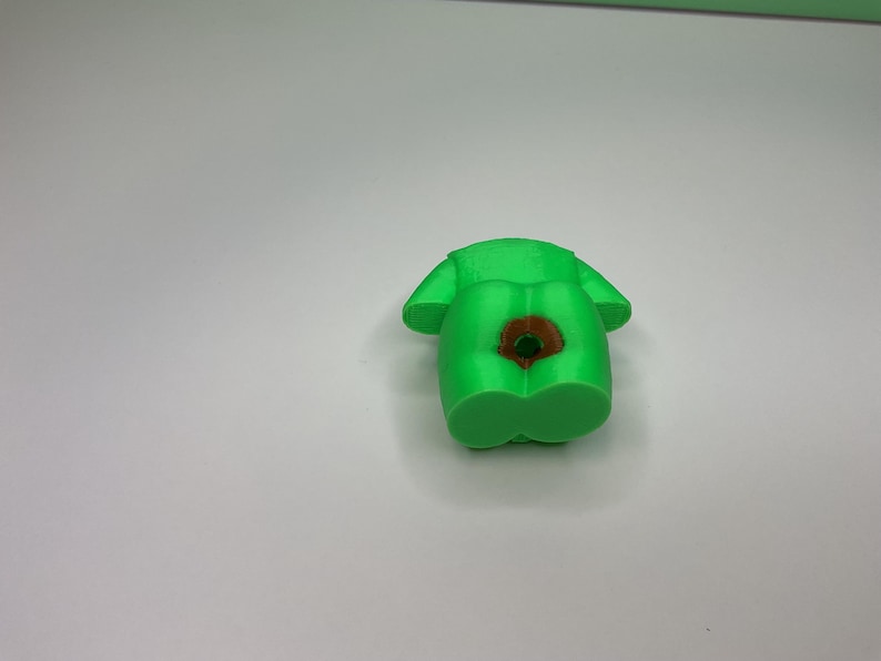 Shrek Toothpaste Topper/cap - Etsy