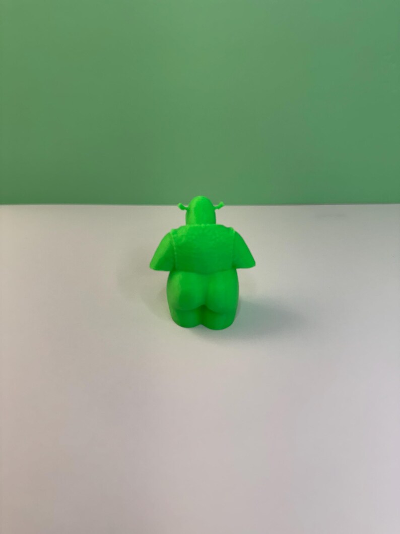 Shrek Toothpaste Topper/cap - Etsy