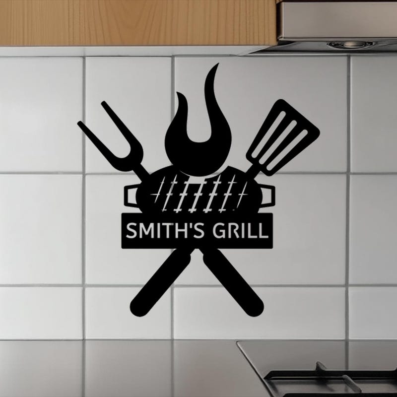 Bbq Sign - Etsy