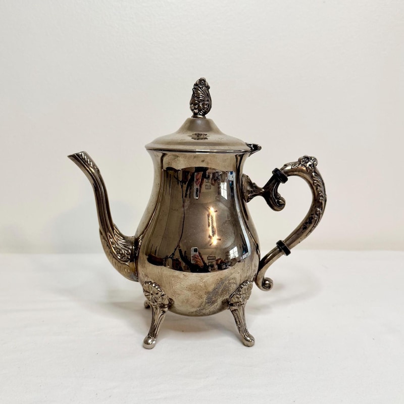 Cottagecore Tea Pot - Etsy