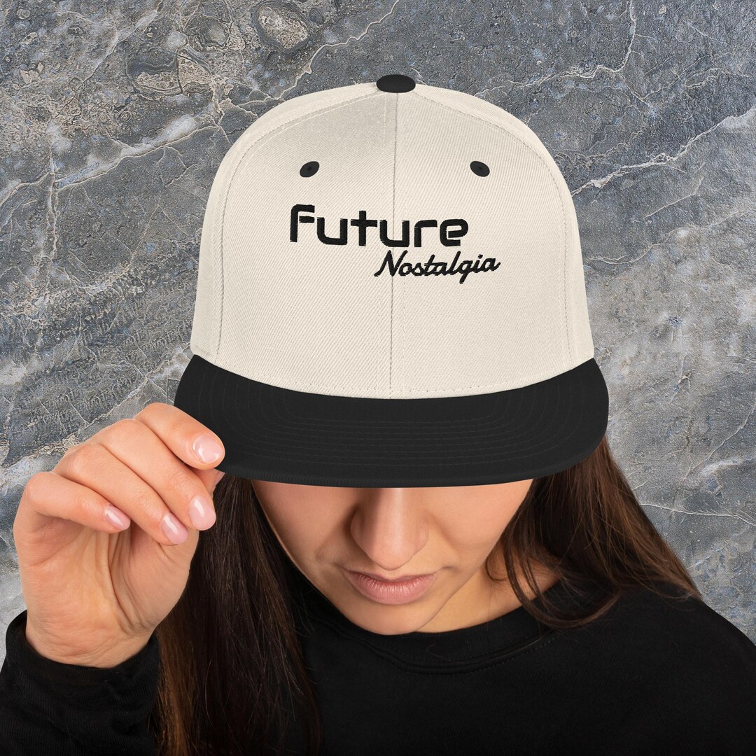 Unisex Future Nostalgia Snapback Hat - Etsy
