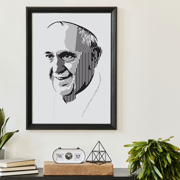 Pope Francis - Etsy