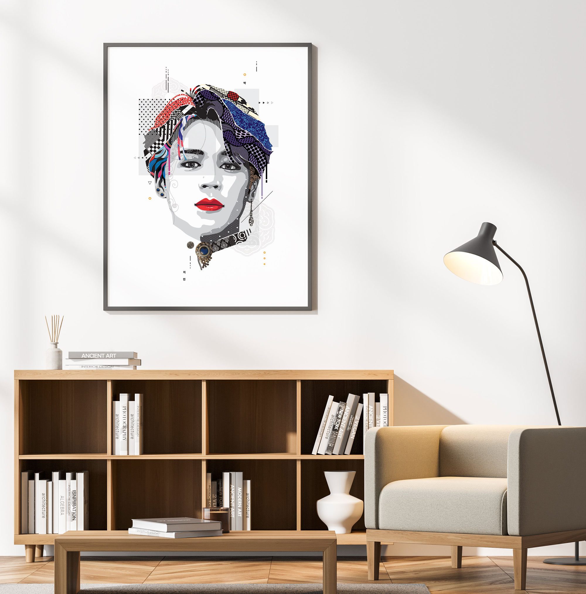 BTS Poster Jimin, BTS Jimin Print, BTS Jimin Art Poster sold by ...