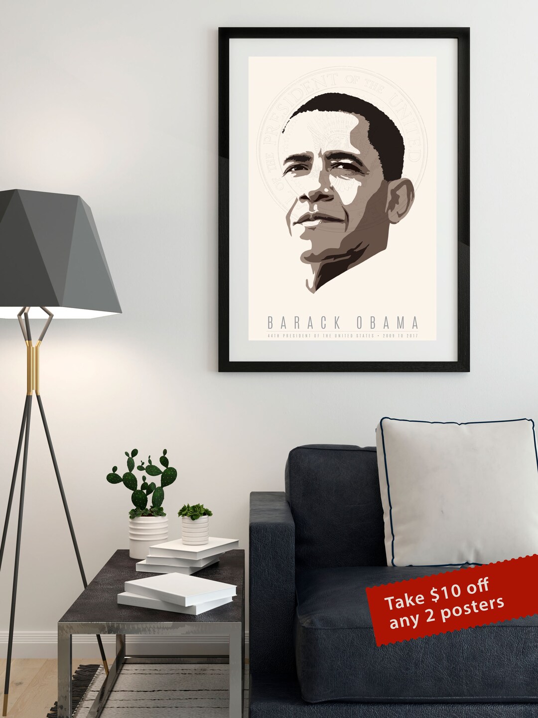 Obama, Obama Poster, Barack Obama, Obama Wall Art, Obama Art, President ...