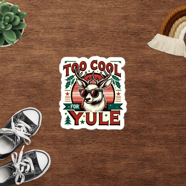 Yule - Etsy