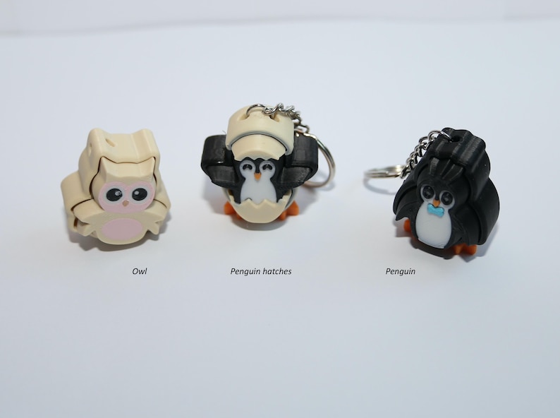 Ultimate Fidget Clicker, Farm Animal, Lucky Charm, Mechanical Clicker ...