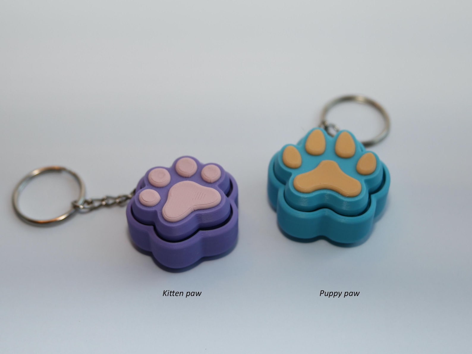 Ultimate Fidget Clicker, Farm Animal, Lucky Charm, Mechanical Clicker ...