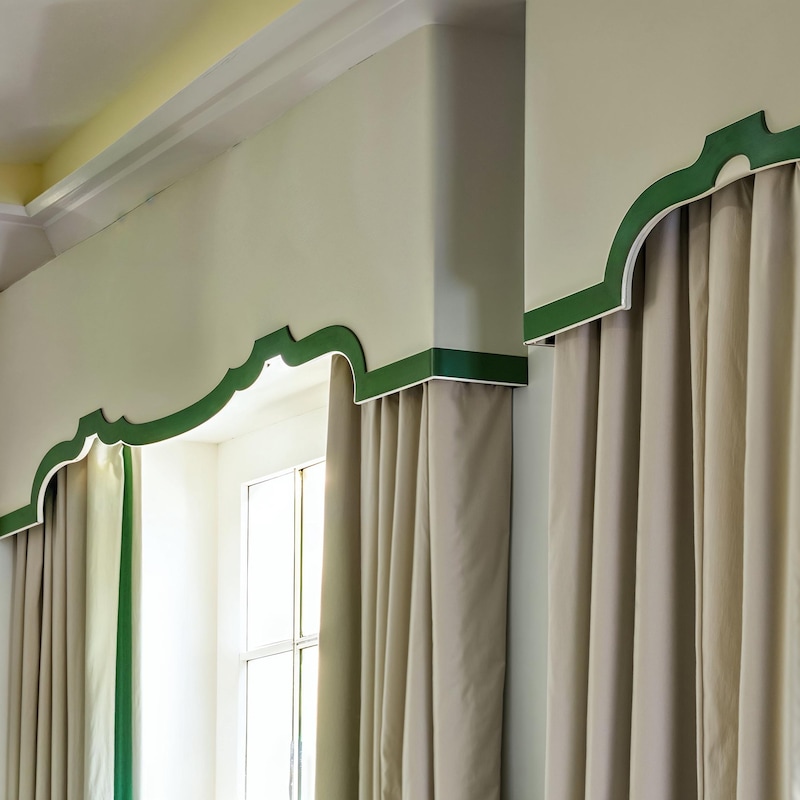 Curtain Trim - Etsy