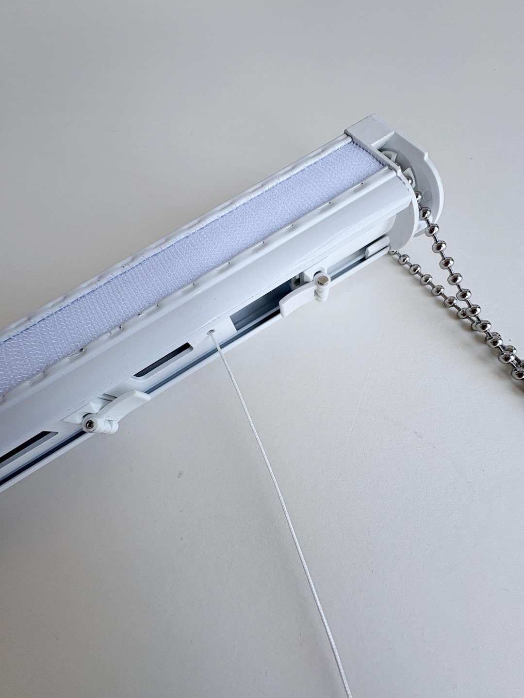 Metal Roman Rod, Roman Rod, Roman Blind Accessories, Metal Accessories ...