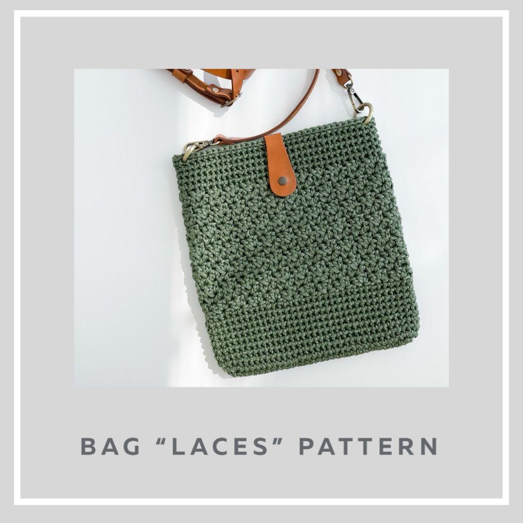 Bag "laces" - Etsy
