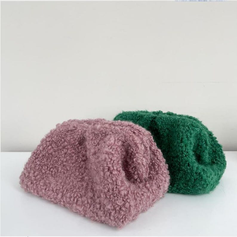 Bag "teddy" Tutorial and Pattern - Etsy