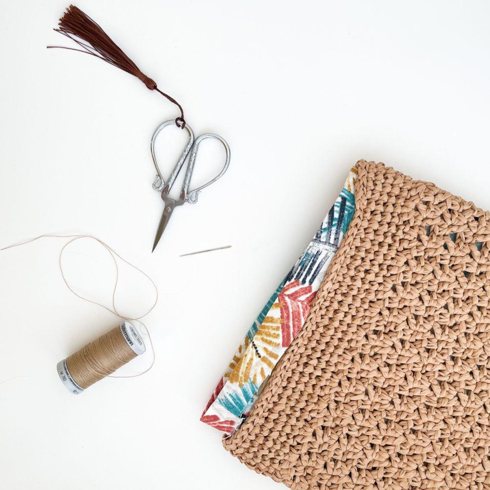 Bag "laces" - Etsy