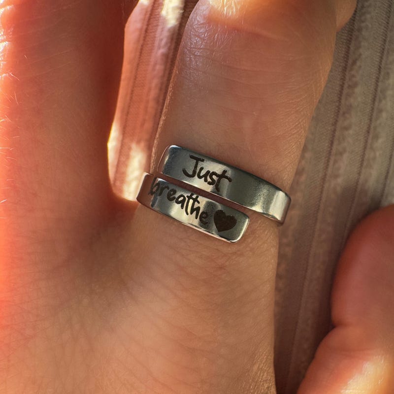 Adjustable Ring - Etsy