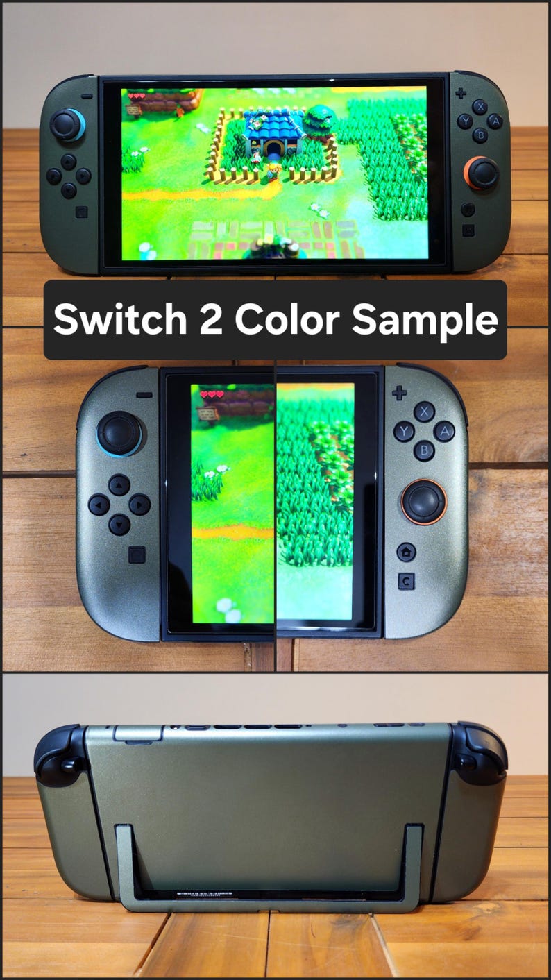 Retroid Pocket Mini V2 Skin - Etsy