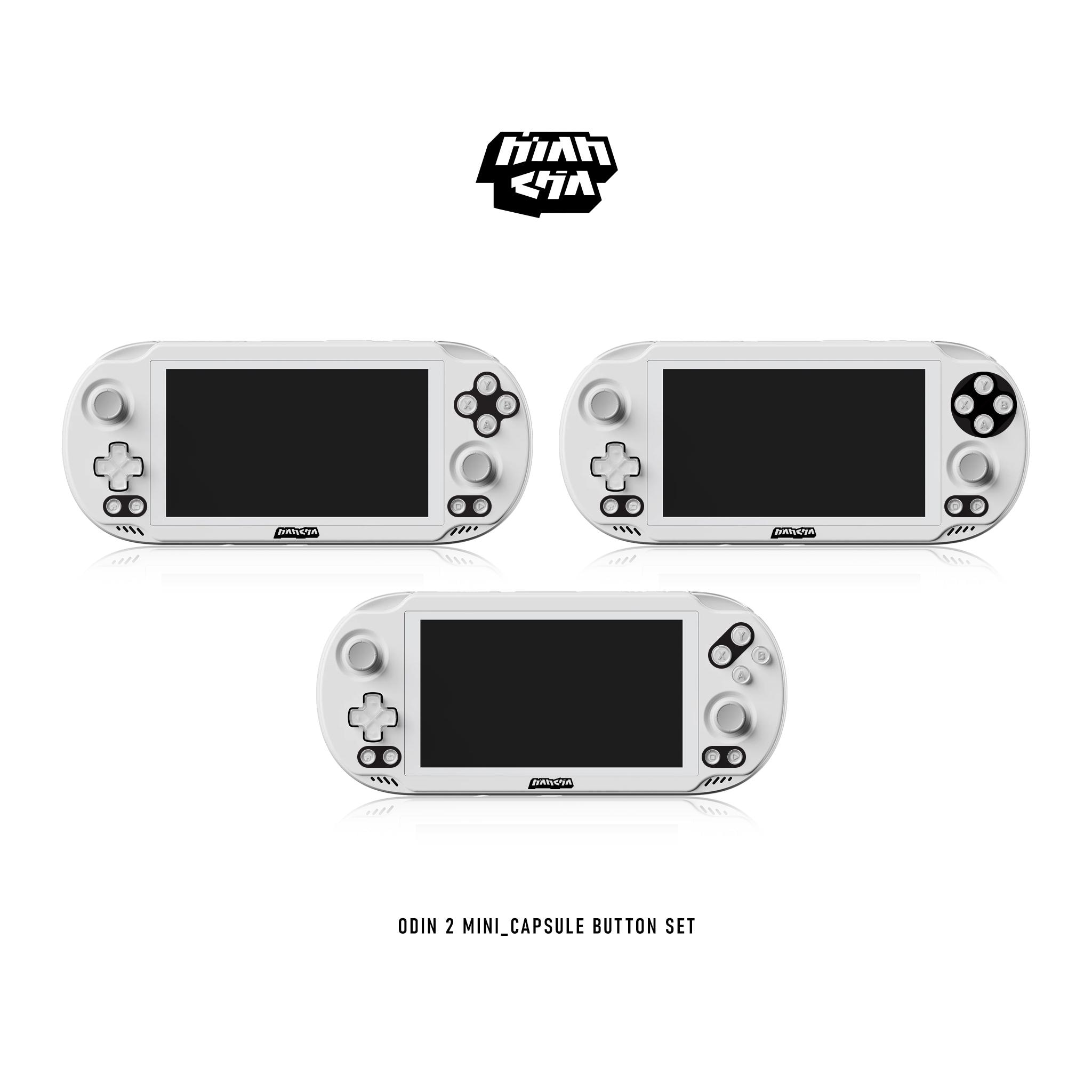 Odin 2 Mini - Button Skins - Etsy