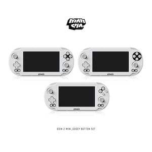 Odin 2 Mini - Button Skins - Etsy